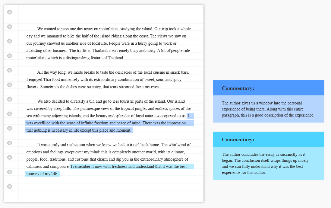 How To Write An Informal Essay Outline Body And Conclusion