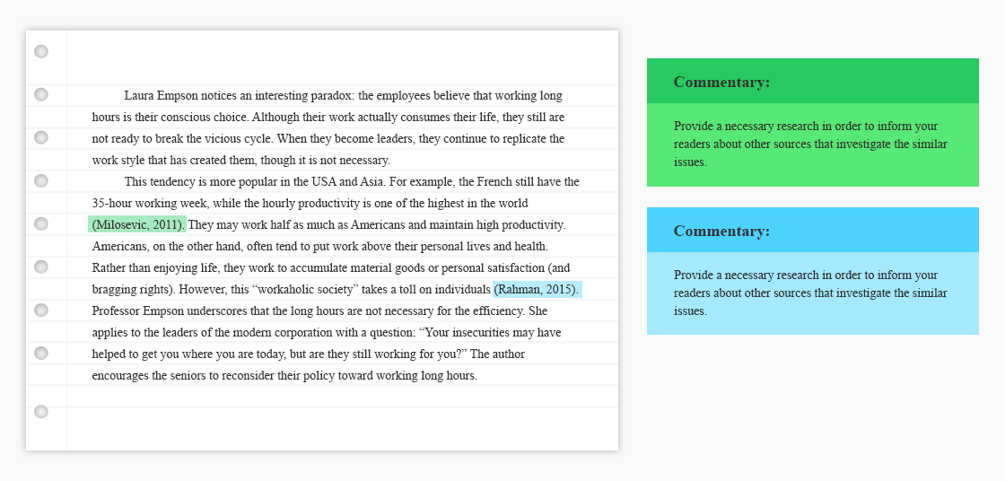 How To Write An Article Review Become A Pro