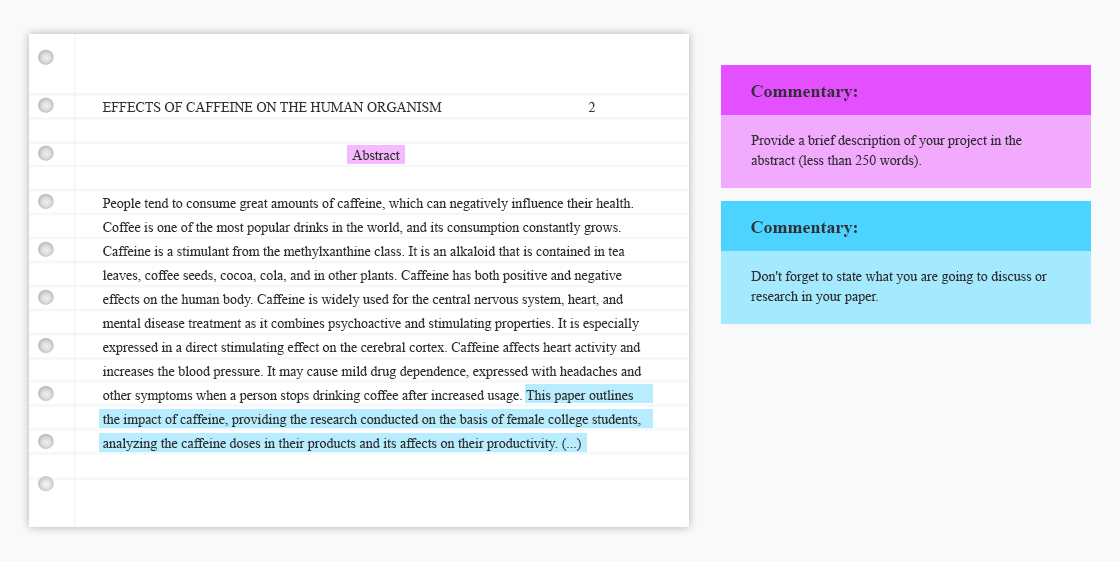 How To Write A Capstone Project 8 Steps To Success