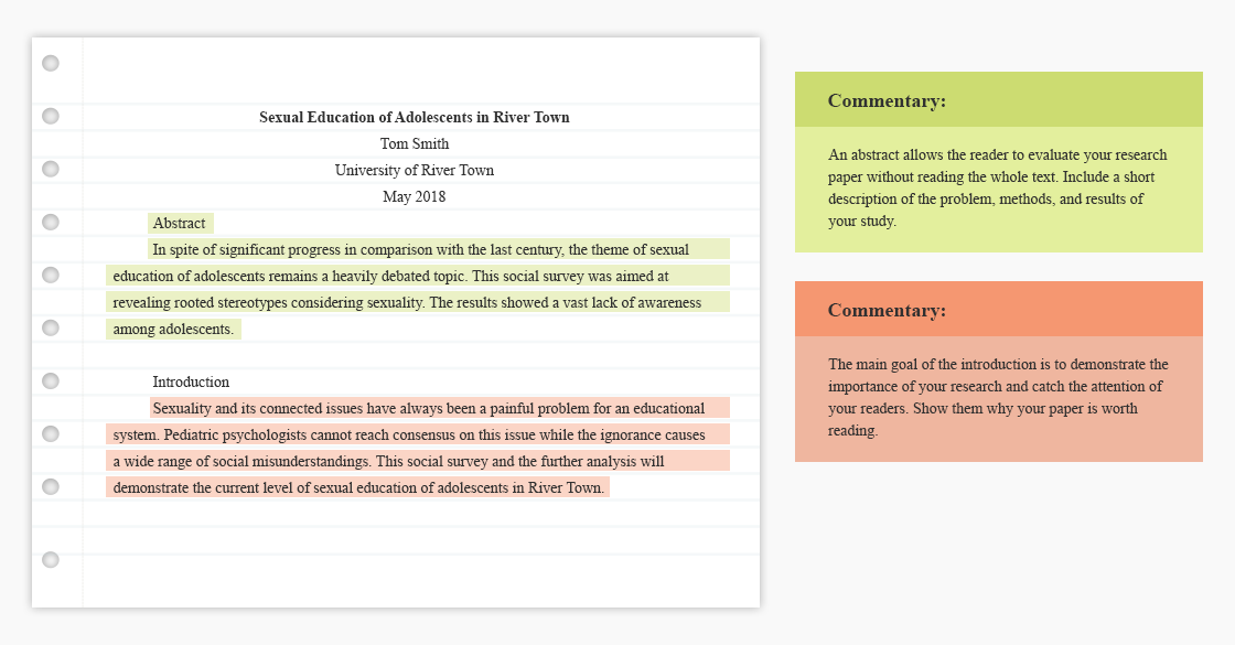 How To Write A Research Paper